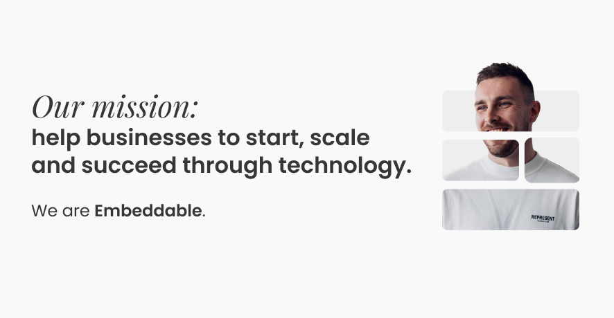 Embeddable | Explore Technology Ideas, Build Solutions